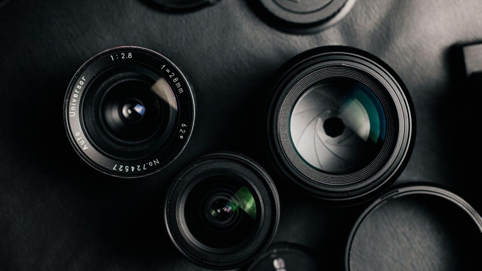 What are Camera Lenses Made Of? Unveiling The Composition