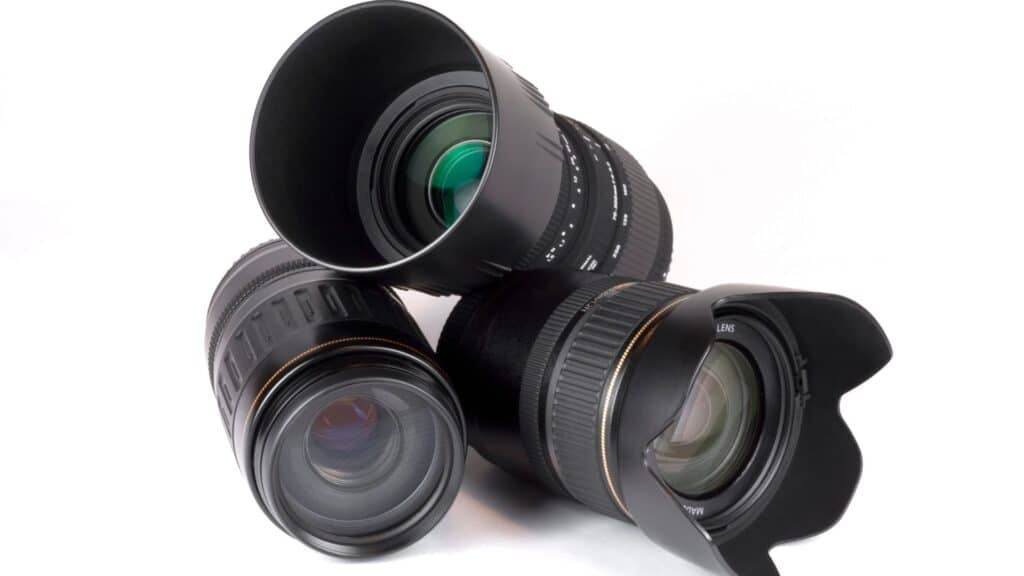 Camera Lenses Circular But Pictures Square: The Curious Case