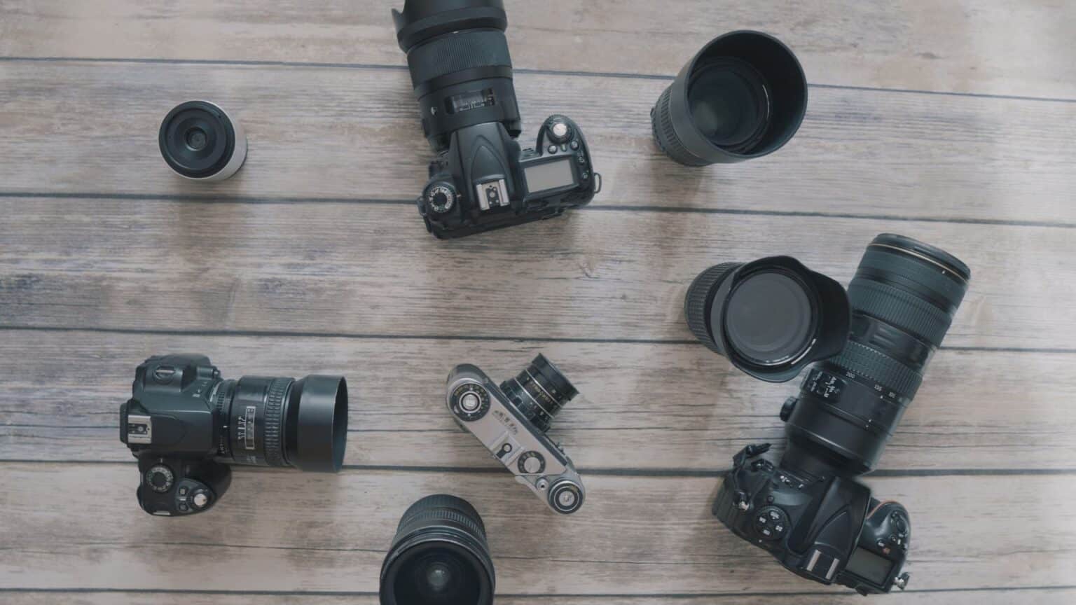 What Are the Functions of a Camera Lens? Unlocking the Magic