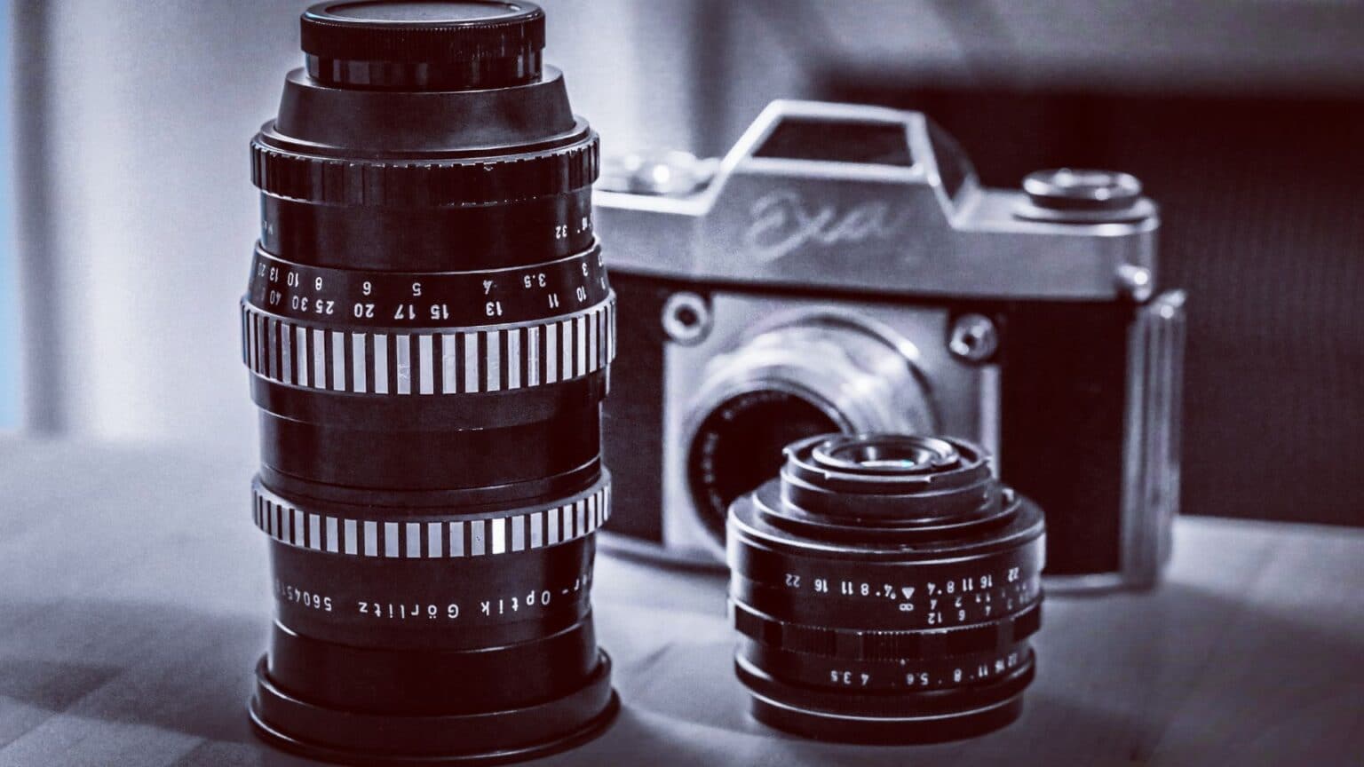 The Importance of Image Stabilization in Camera Lenses