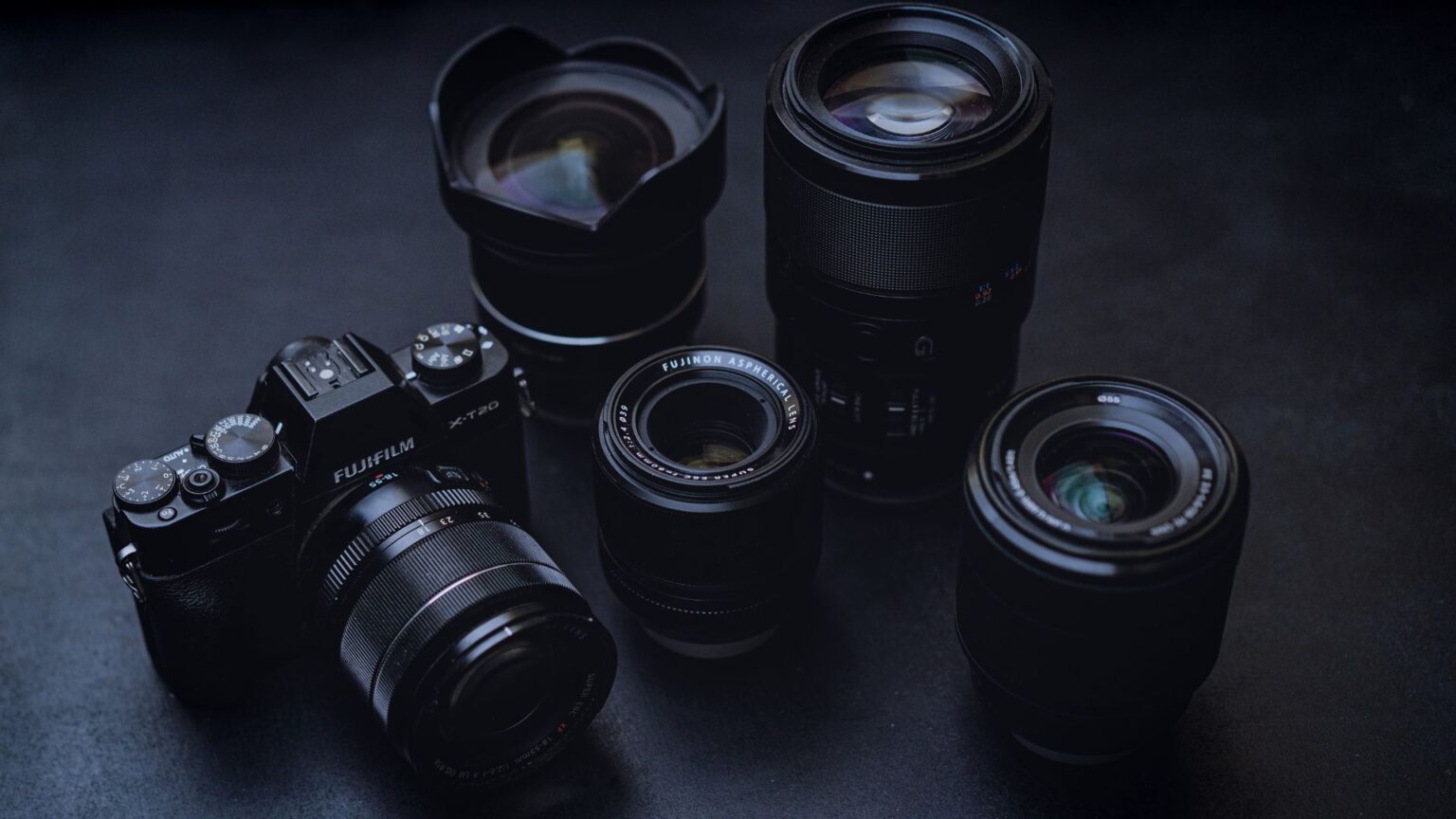 Who Makes the Best Camera Lenses?